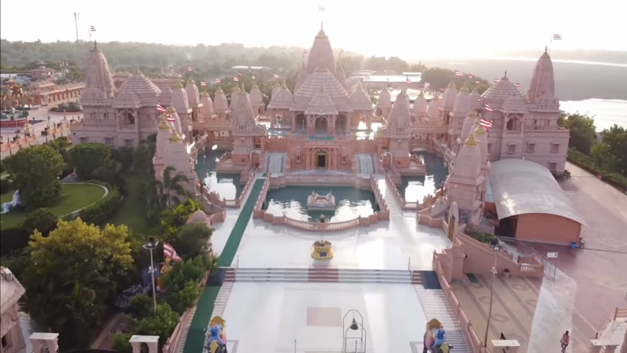 Poicha Mandir ।Neelkanth Dham।। Gujarat। নীলকন্ঠ ধাম।। - YouTube