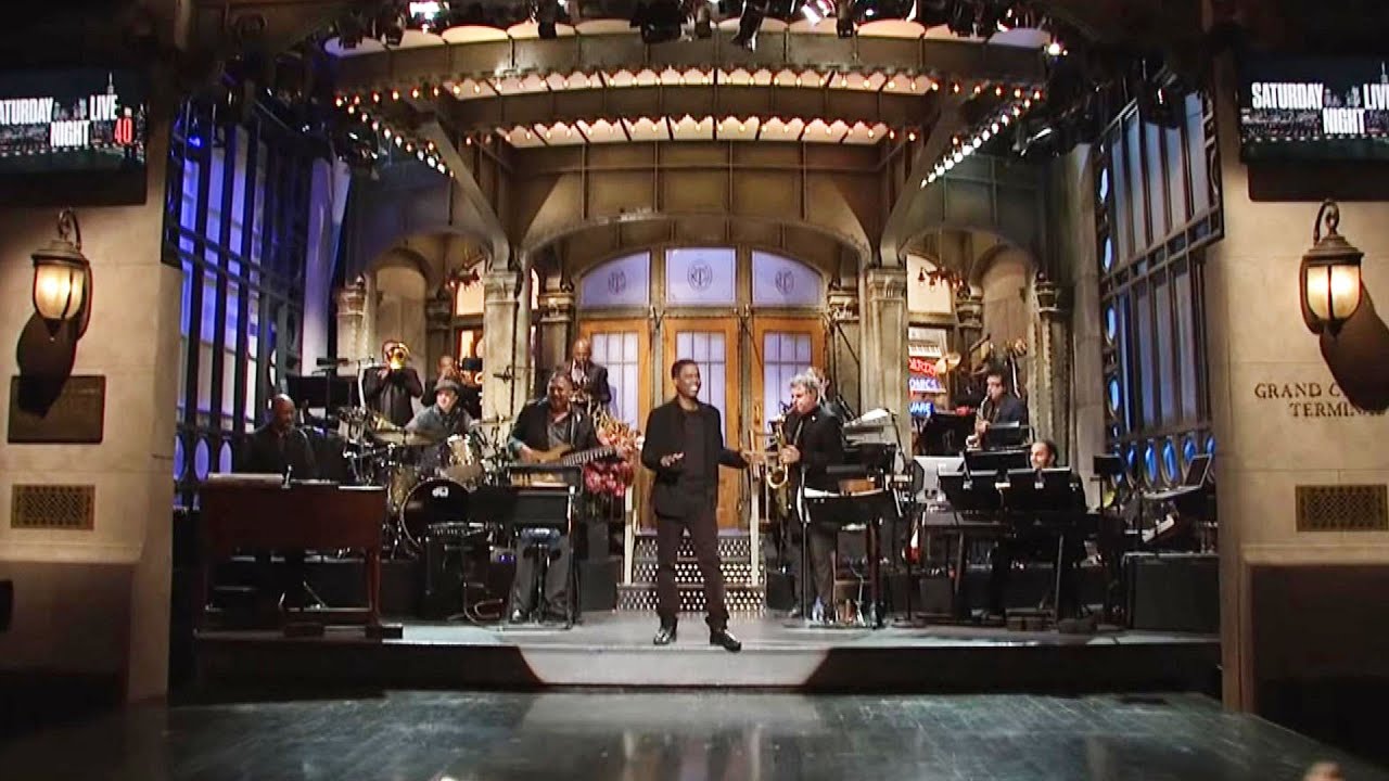 How You Can Still Sit in the Audience for ‘SNL’ - YouTube