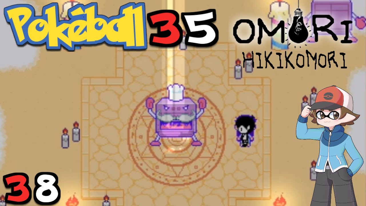 | OMORI BLIND Episode 38/Hikikomori | - Nefarious Cookies - YouTube