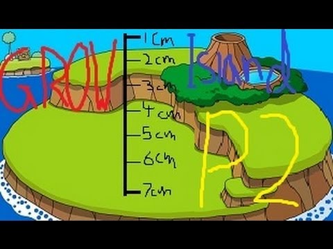 GROW Island walkthrough Part 2 w/HugeShrimp - YouTube