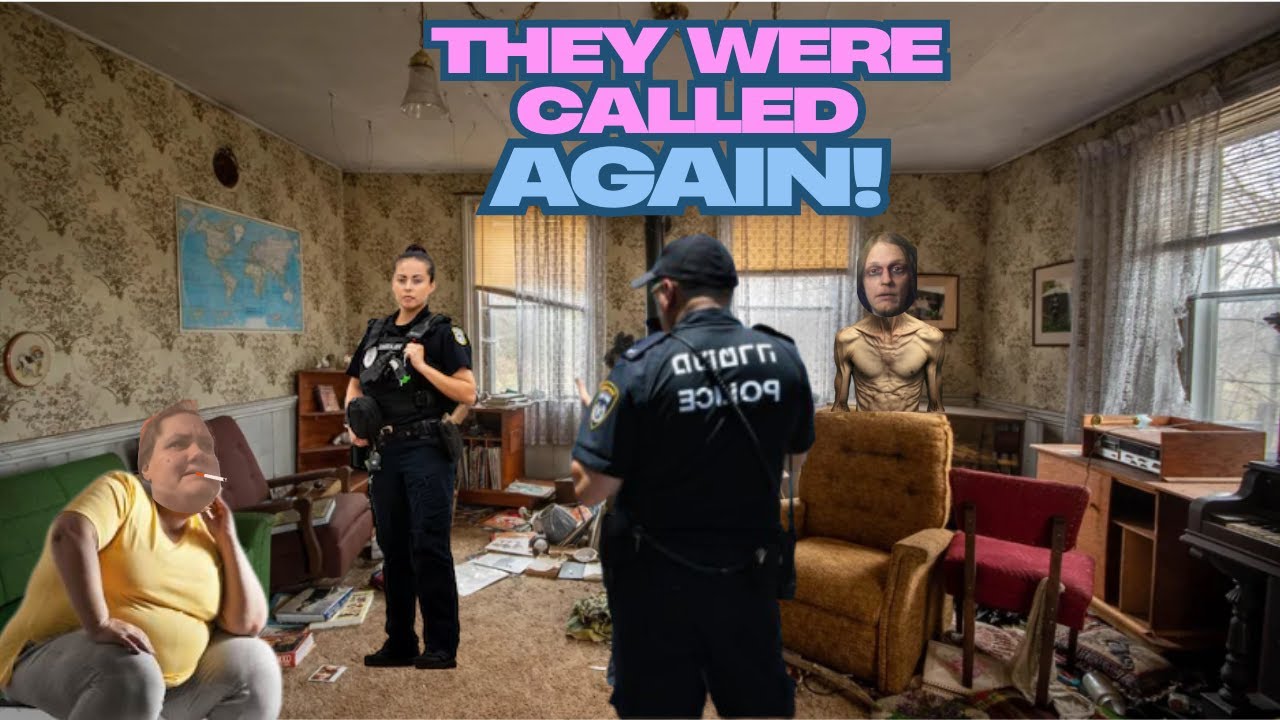 Cops Show Up Again! - YouTube