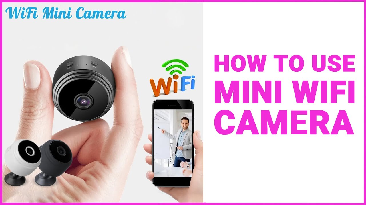 Mini IP Camera A9 Night Version Micro Home Security Monitor Hidden IP ...