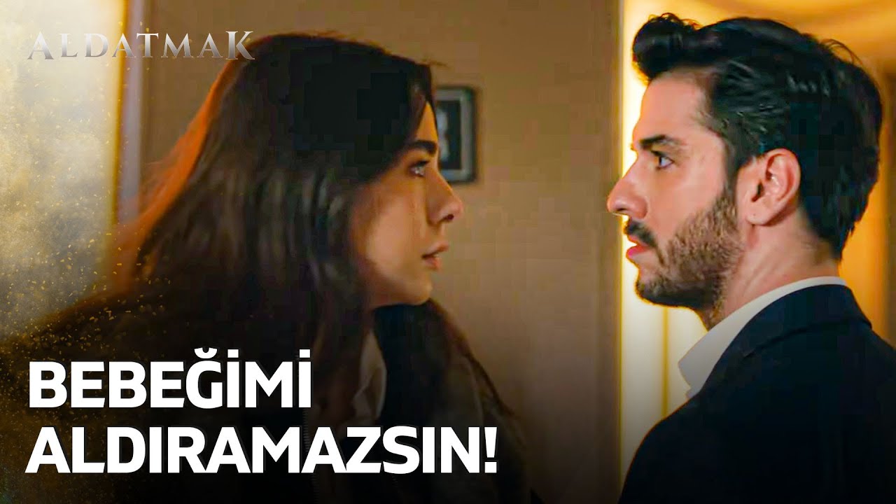 Behram, Bebeğine Sahip Çıkacak | Aldatmak - YouTube