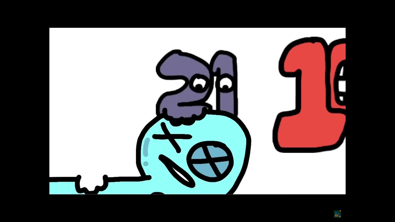 9 BECOMES A CYBORG (Soup Earth Society) Number Lore - YouTube