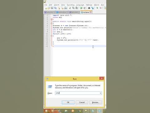 Multiplication Table In Java - Youtube