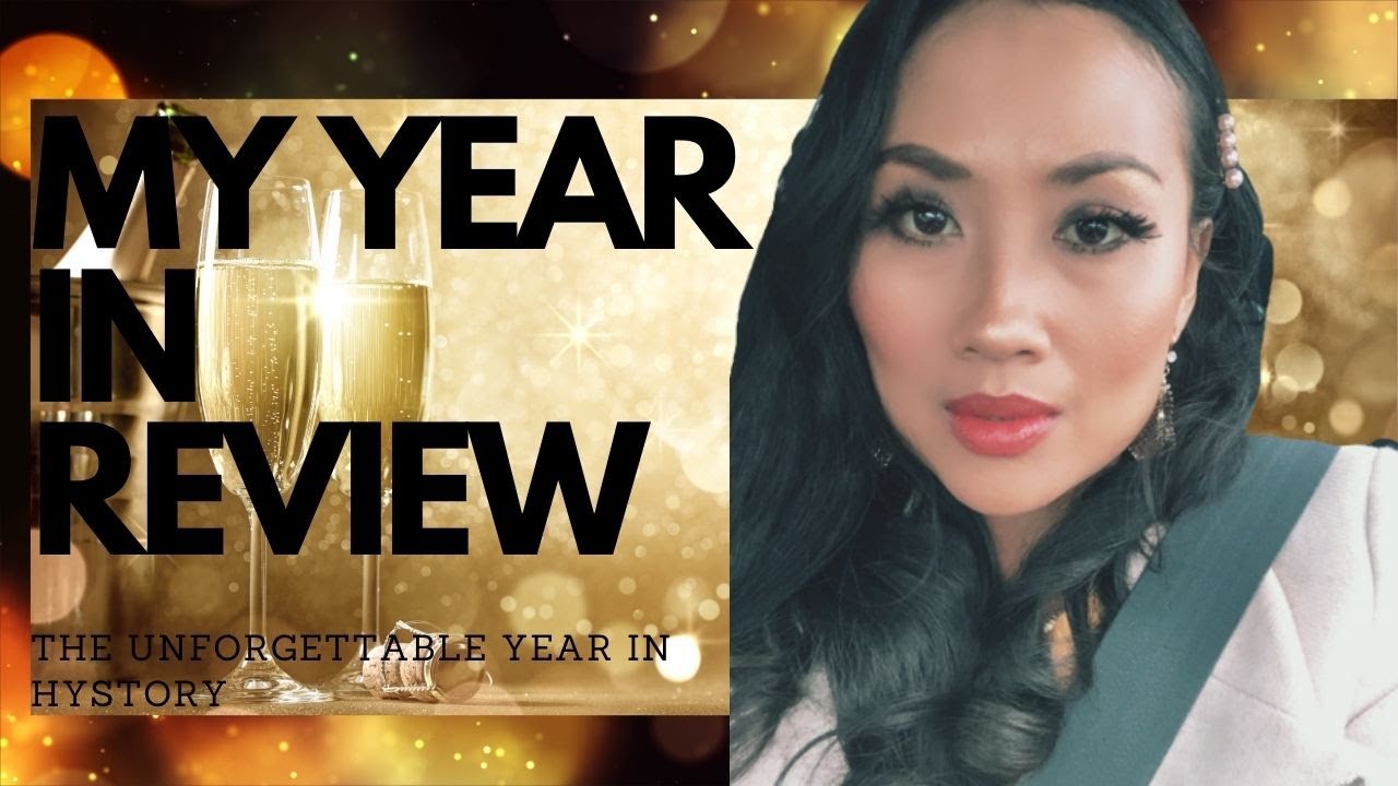2020 My Year In Review | The Unforgettable Year in History - YouTube