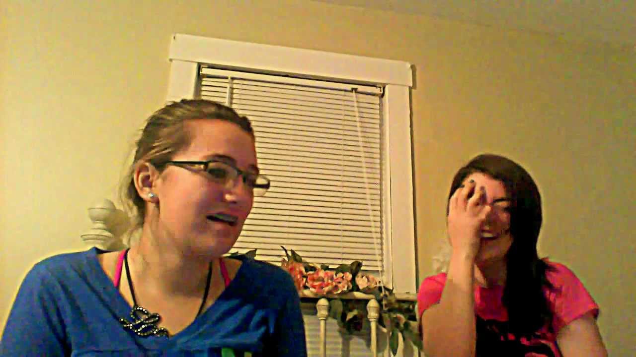 girls being weird ;) - YouTube