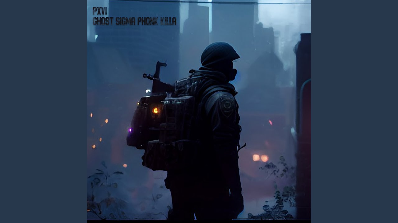 Ghost Sigma Phonk Killa - YouTube