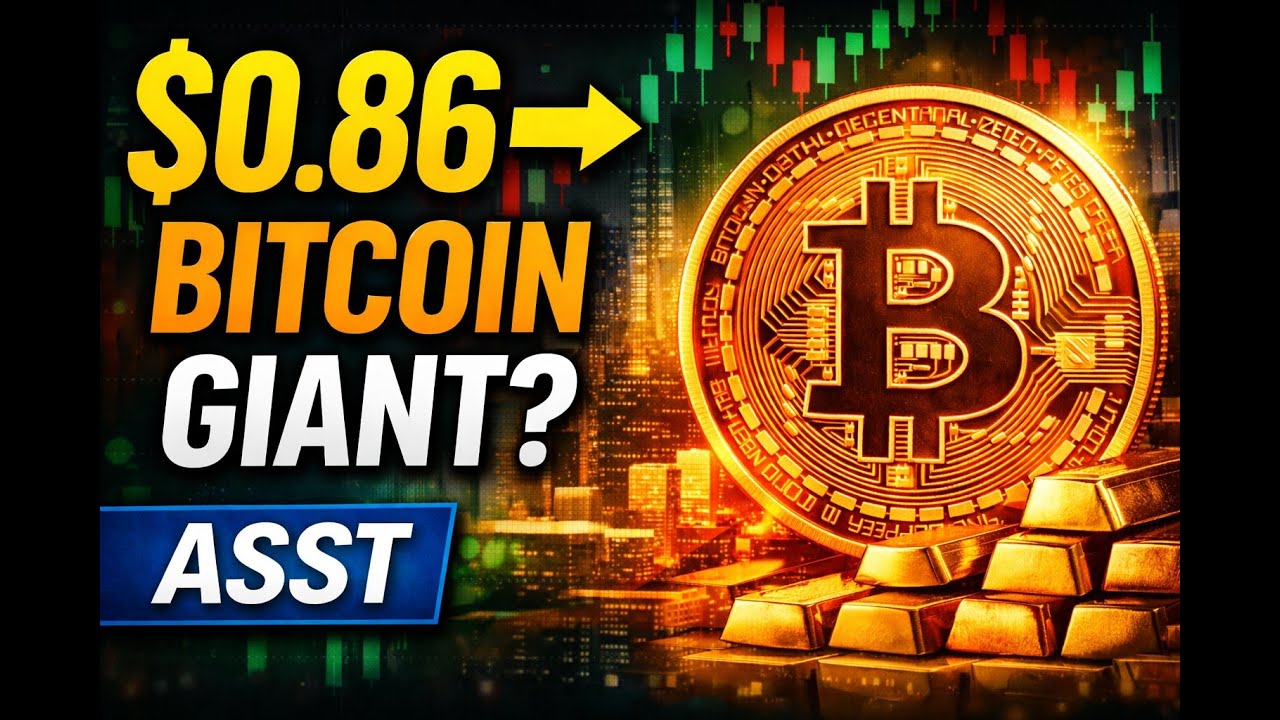 ASST Stock Explained: Why This $0.86 Nasdaq Penny Stock Is Becoming a ...