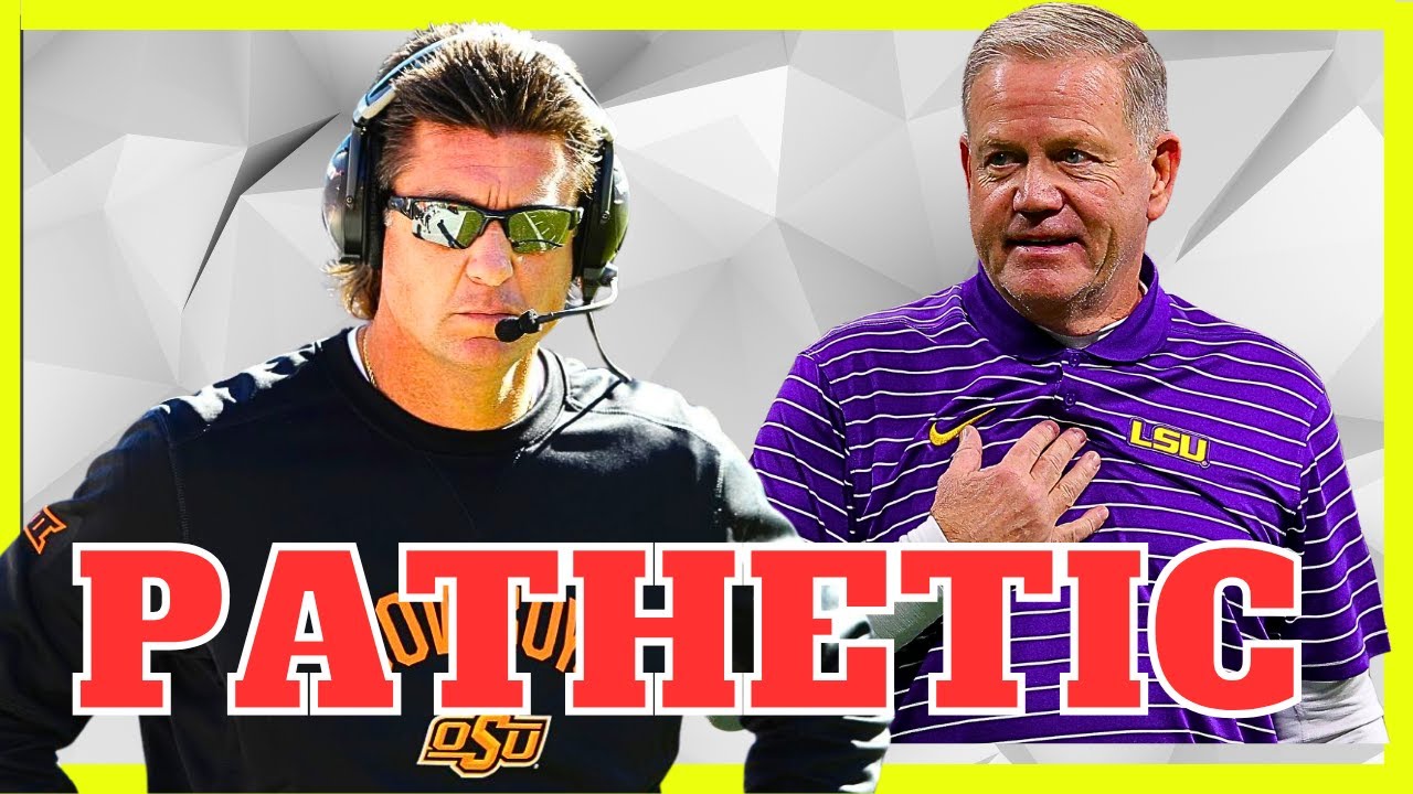 College Football BOTTOM TEN - YouTube