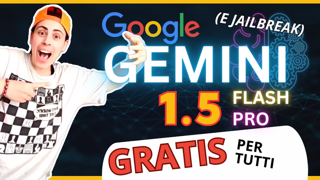 TUTORIAL GEMINI PRO E FLASH E JAILBREAK #ai #gemini #ia #techinnovation ...