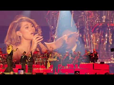 Raye - Escapism. - Hallenstadion Zürich - 11.02.2026 - LIVE !!!