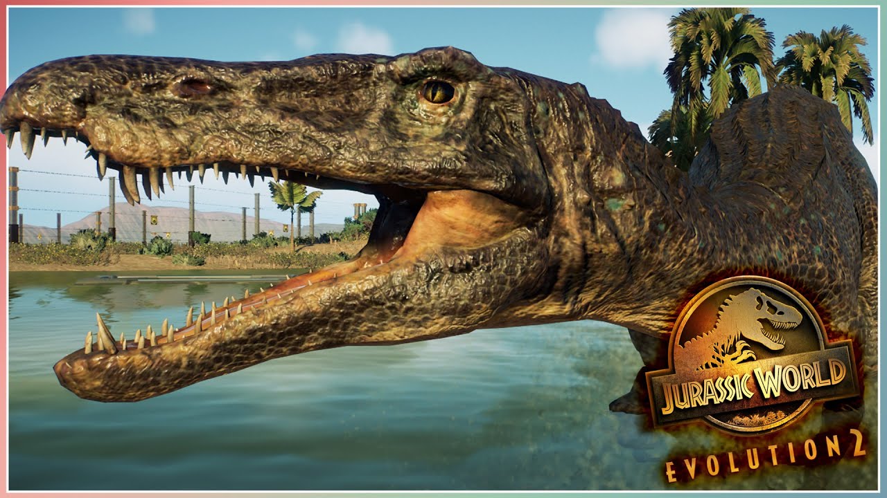 Capturing Wild Dinosaurs! | Jurassic World Evolution 2 | Campaign Let's ...