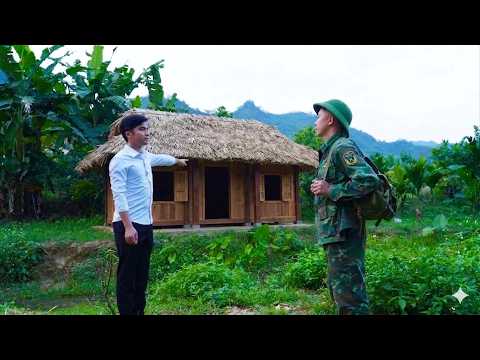 Milyarder şirkətinin baş direktoru evsiz əsgərə milyon dollarlıq ev bağışladı - yeni bir həyata