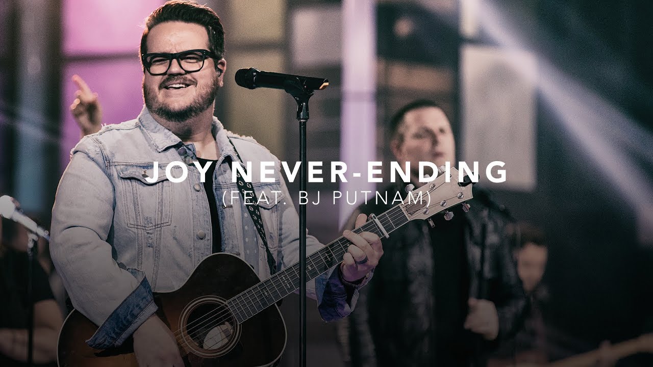 David & Nicole Binion - Joy Never-Ending Feat. BJ Putnam (Official Live ...