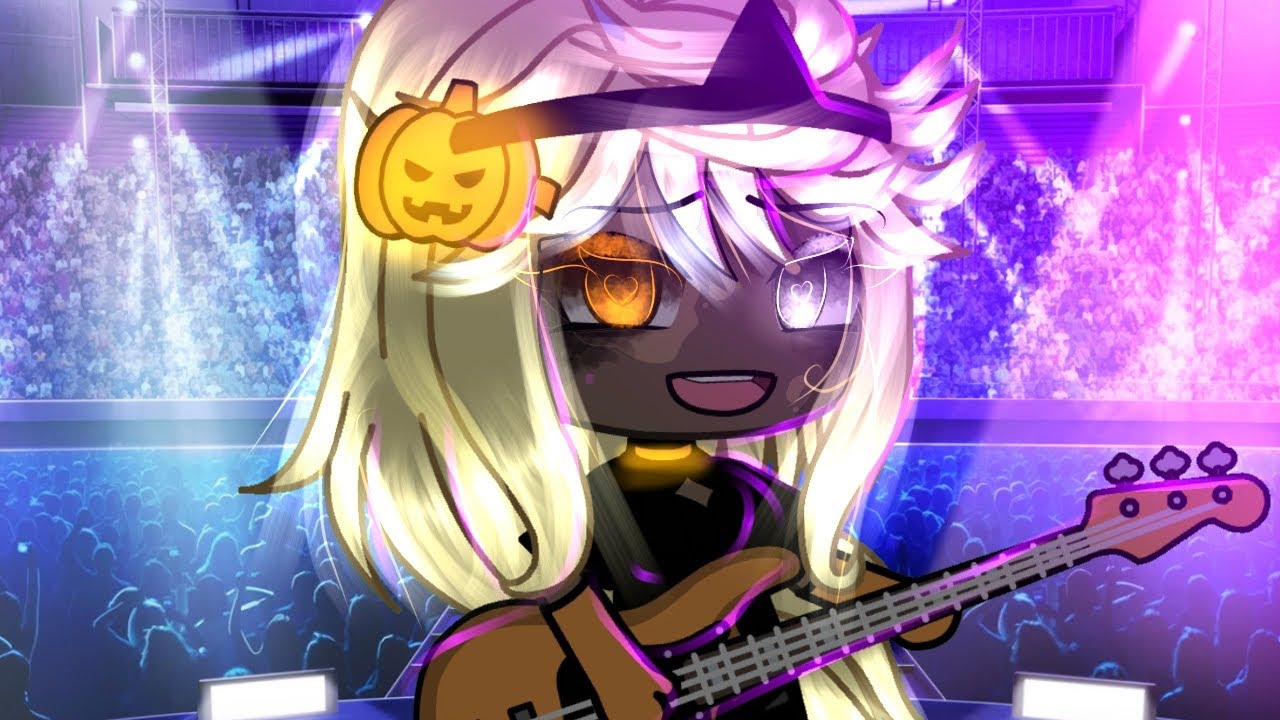 Singer soulmate gacha life feat @Barbe_Douce ️ ️ ️ not original - YouTube