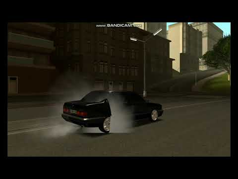 Mta San Andreas Hane GAMİNG Atmosferik Tofaş Lastik yakmak...