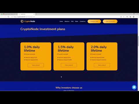 CryptoNode - YouTube
