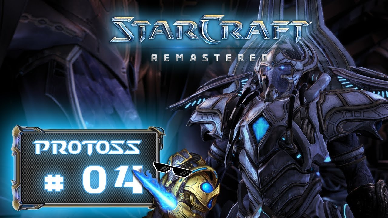 Die suche nach Uraj | StarCraft Remastered Gameplay # 04 - YouTube