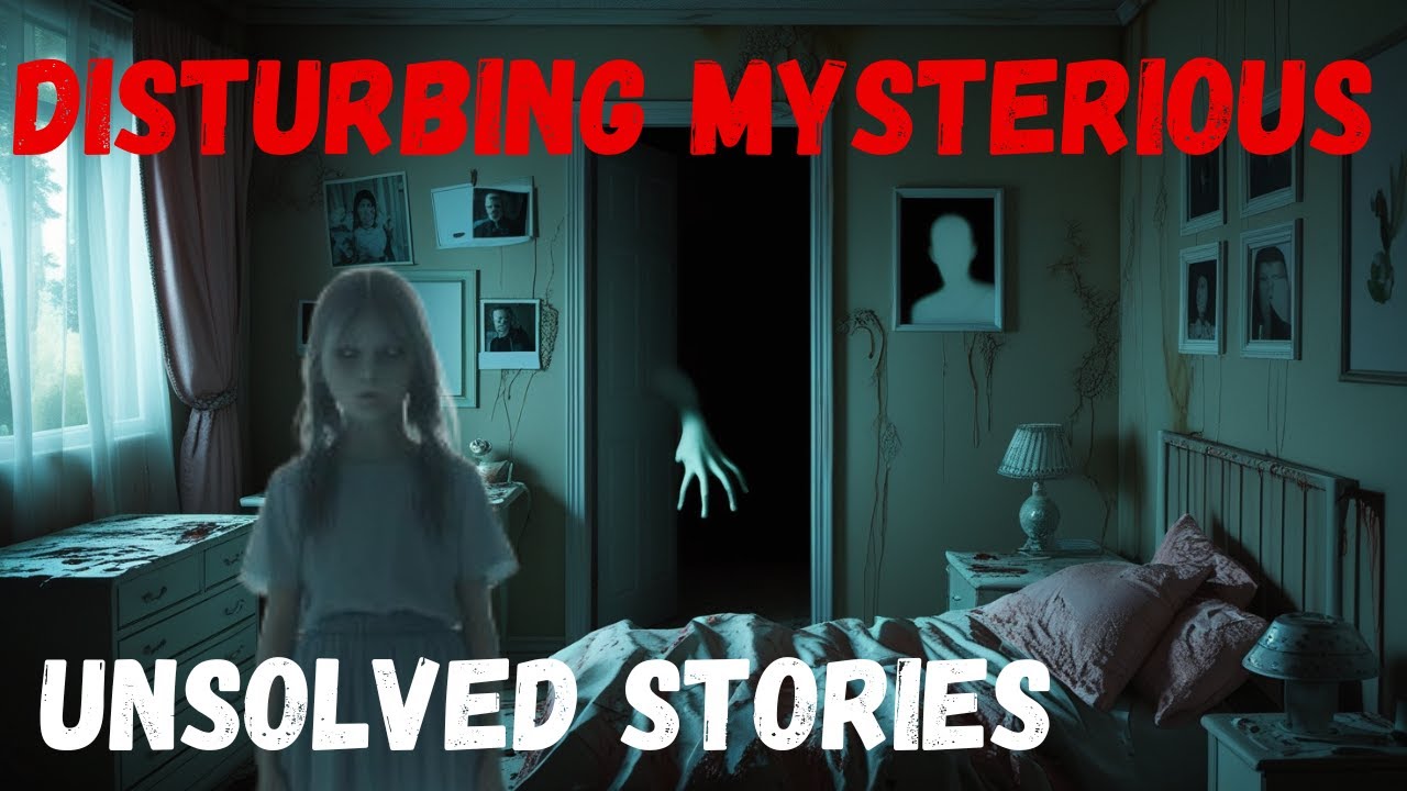 2 Disturbing Unsolved Mysteries That Will Keep You Up at Night | Real ...