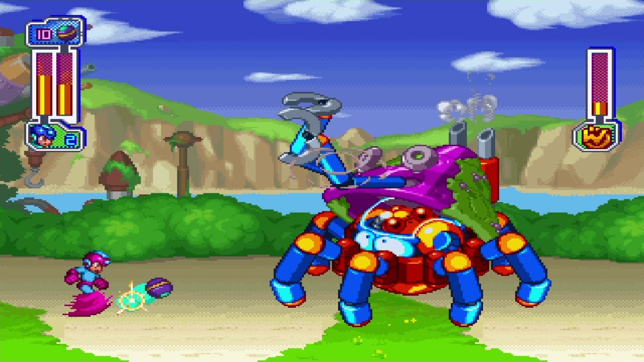 Gameplay Retro/classic - YouTube