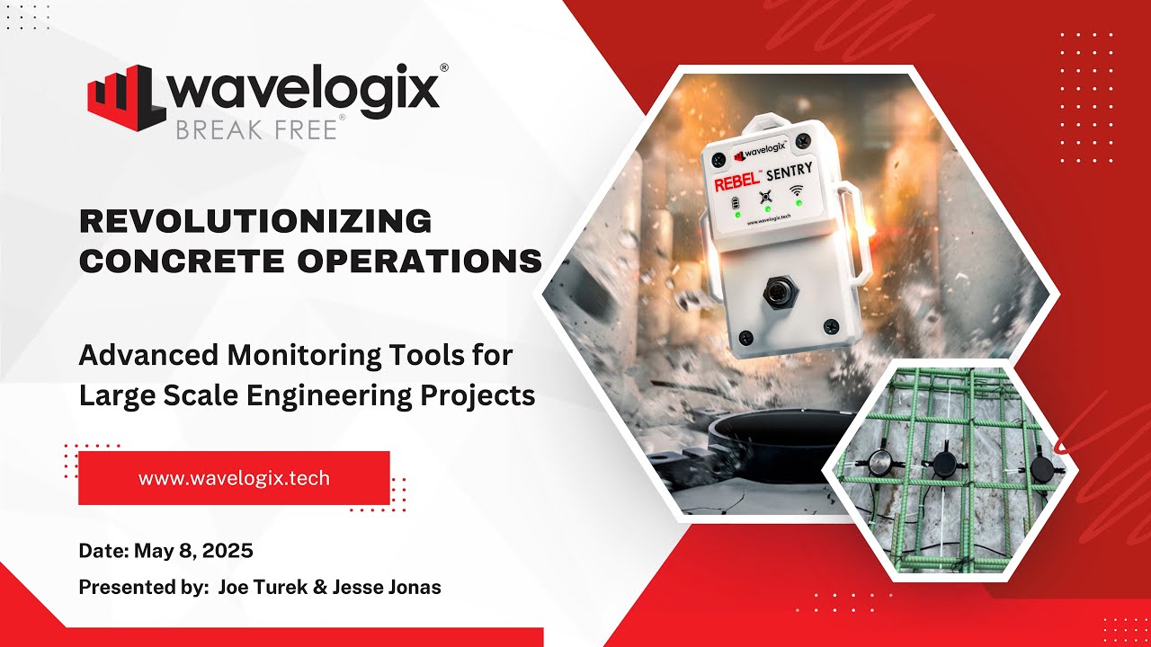 Webinar: Advanced Monitoring Tools in Large Scale Engineering Projects ...