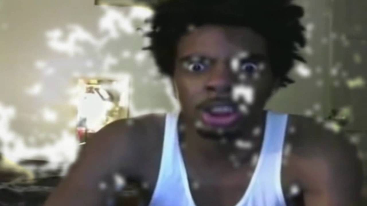 Another Kid Thinks He Is A Super Saiyan. - YouTube