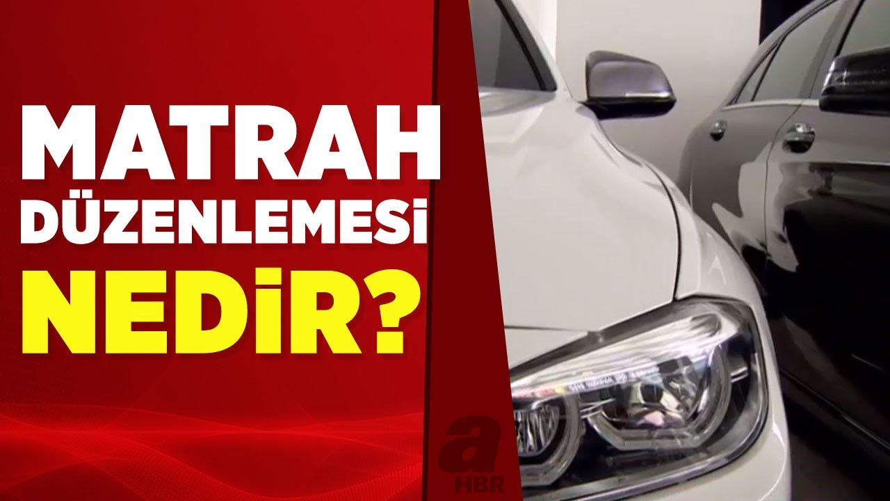 Matrah nedir? Matrah artırımı ne demek? Matrah düzenlemesi ne zaman ...