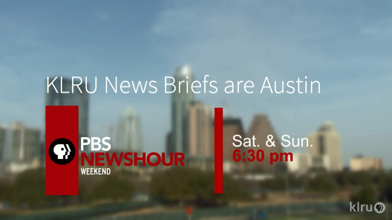 KLRU News Briefs are Austin - YouTube