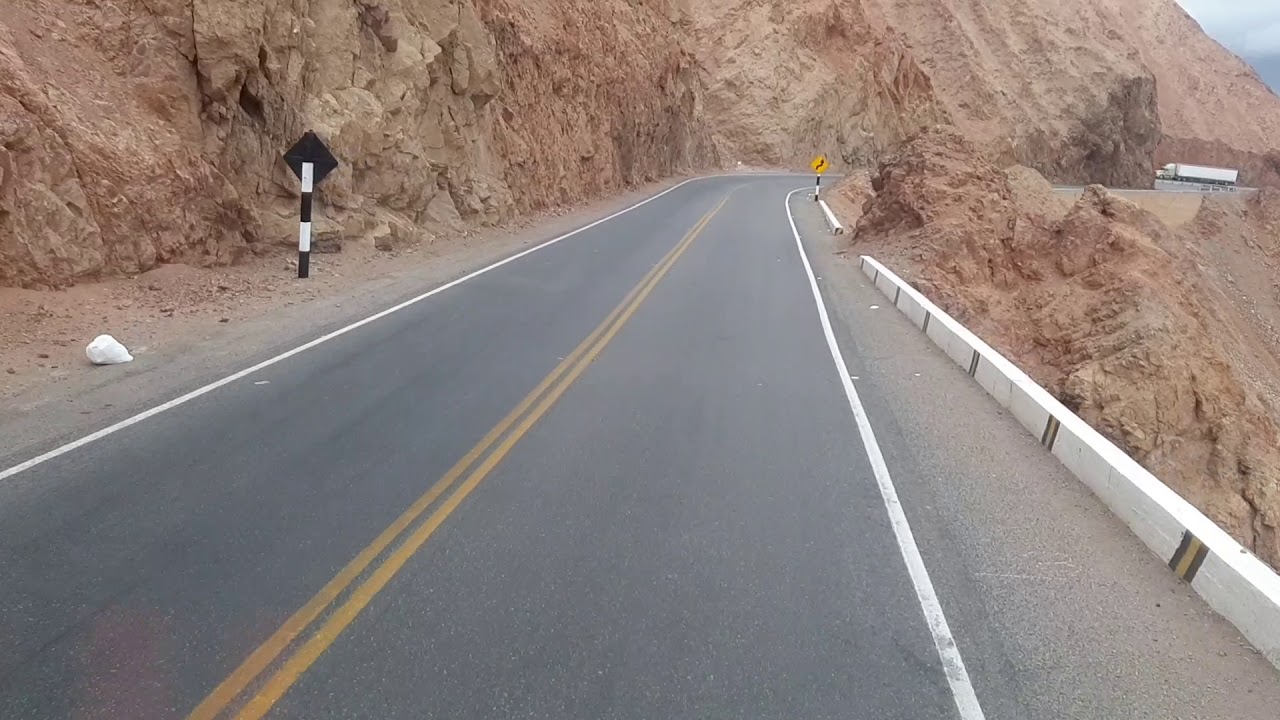 Rutas del sur del Perú - YouTube