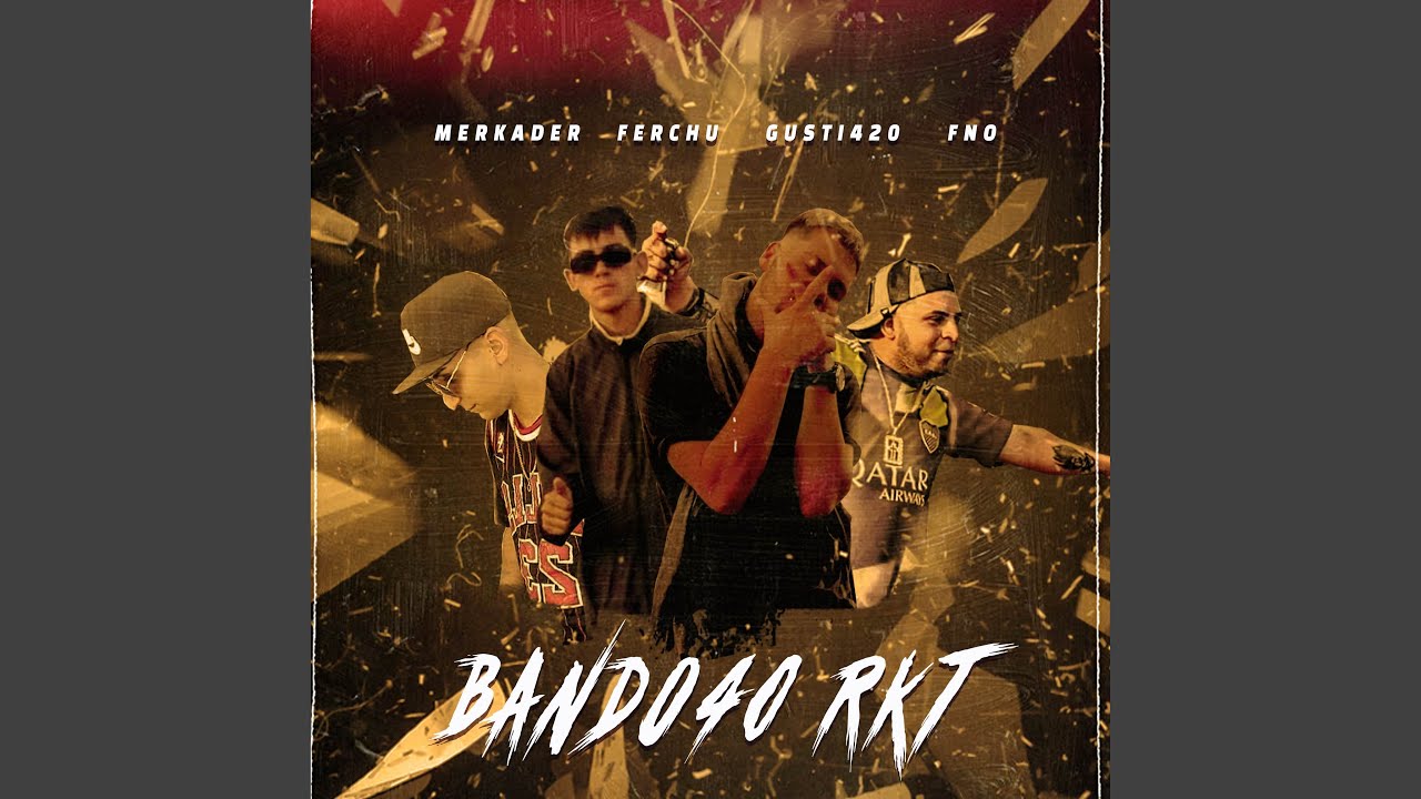 Bando40 Rkt - YouTube Music