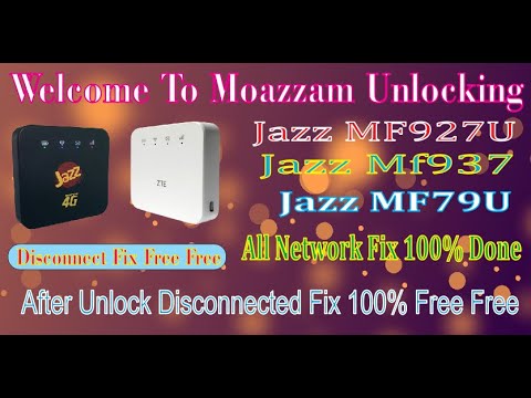 ZTE MTN Mobile WIFi MF927U Review, Connection and APN Disconnected Fix ...