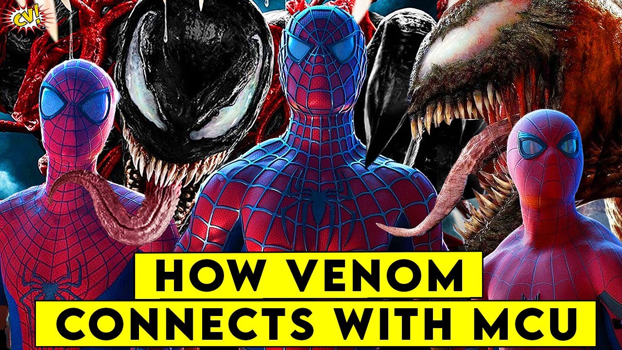 How Venom Can Enter MCU || ComicVerse - YouTube