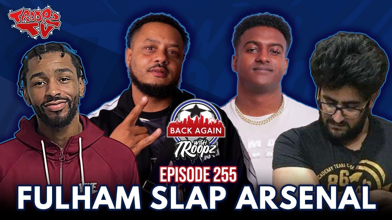 Fulham SLAP Arsenal, Forest CLAP UTD, Chelsea Hang on For Win ...