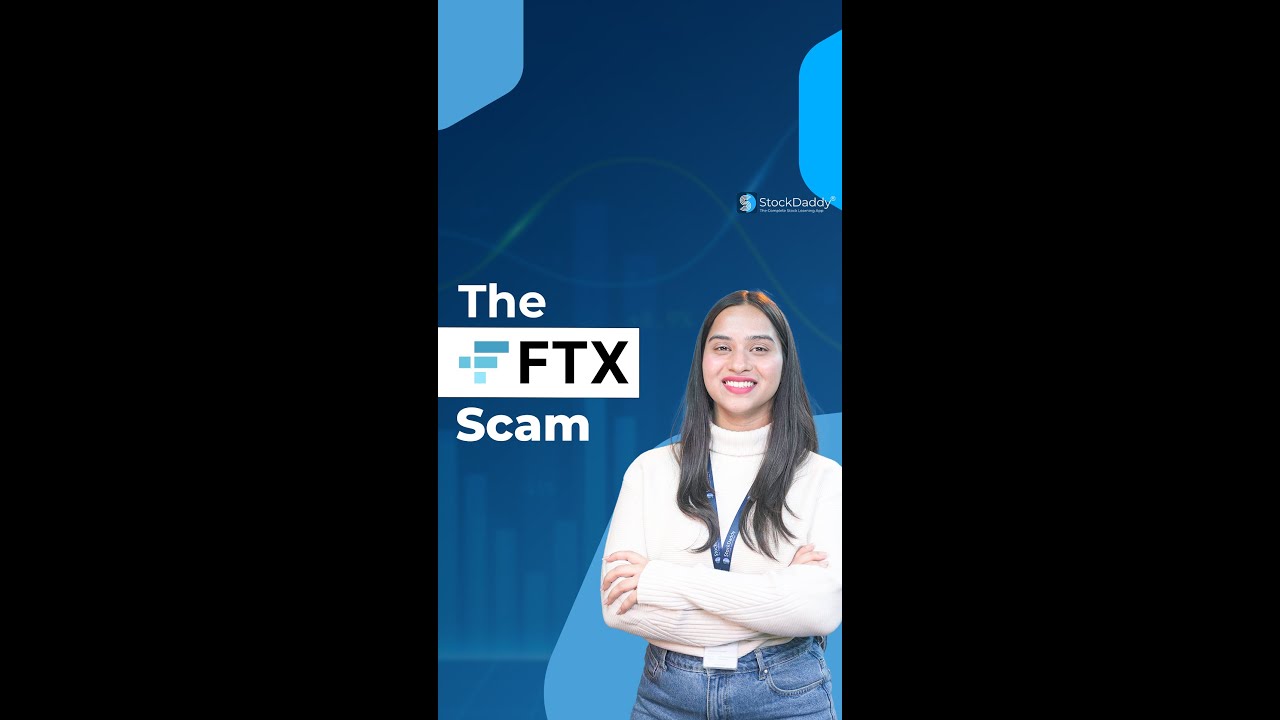 The FTX Scam | StockDaddy | #shorts - YouTube