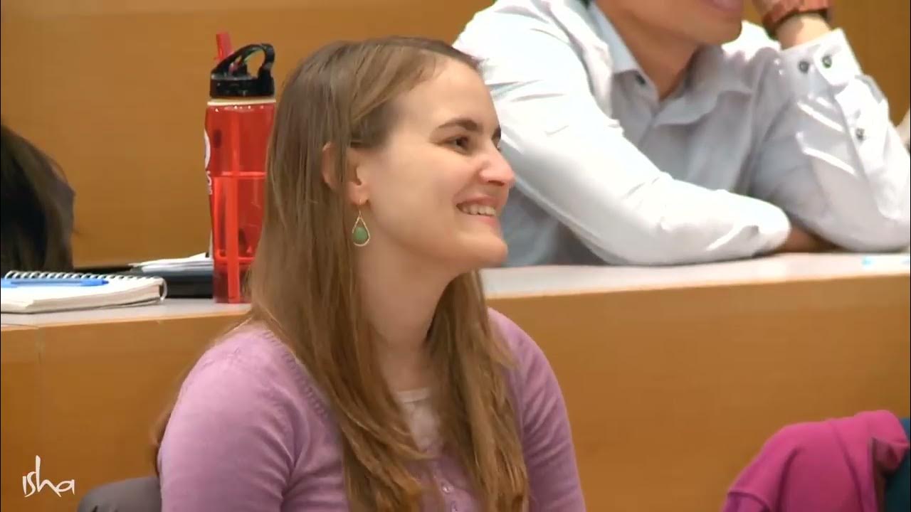 how to unlock your innate genius | sadhguru answers - YouTube