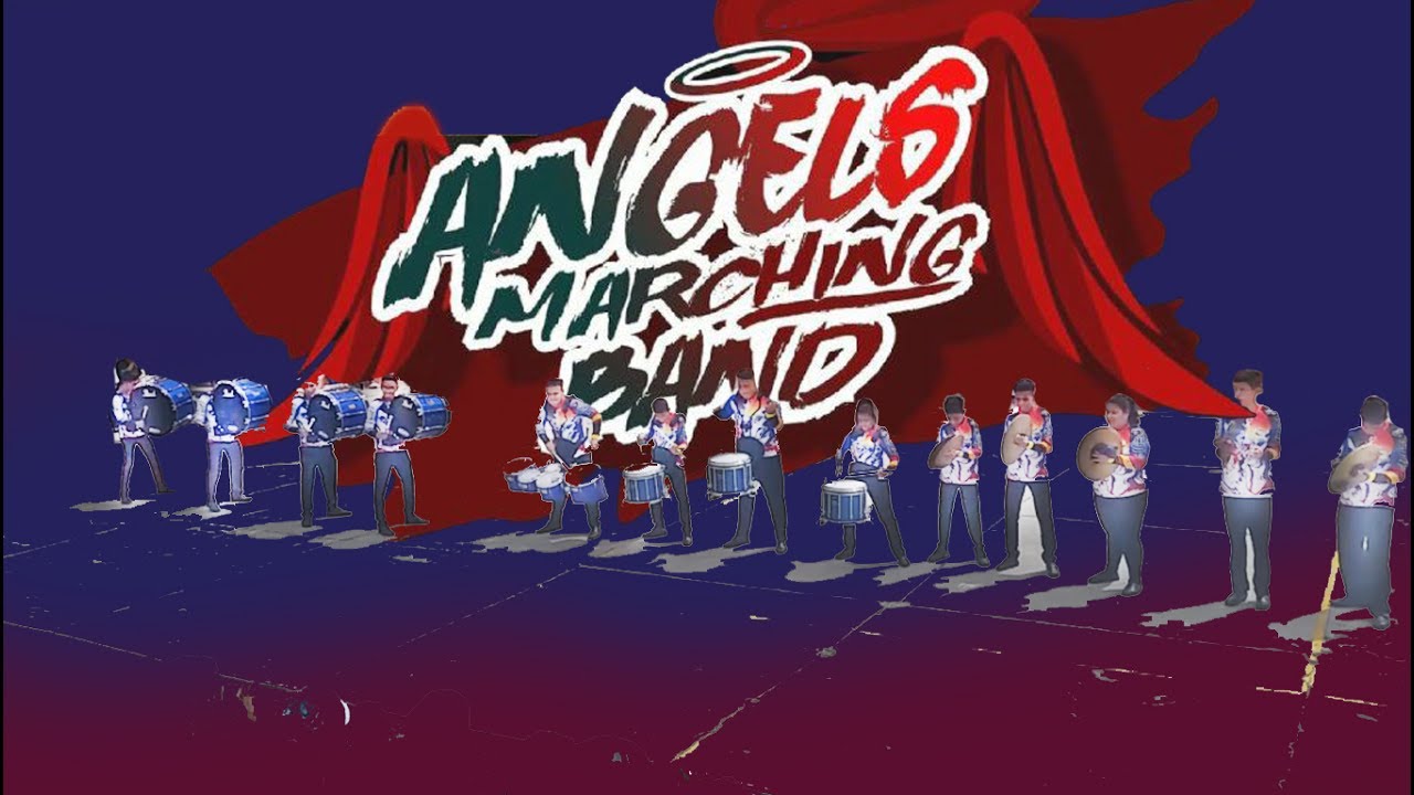 Drumline Angels Marching Band - Festival Internacional de Bandas "Al ...