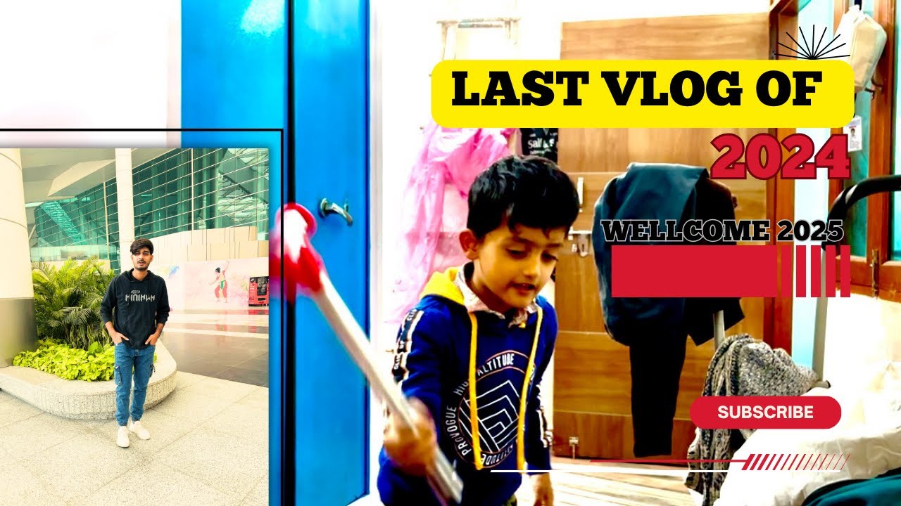 Last Vlog Of 2024 - YouTube