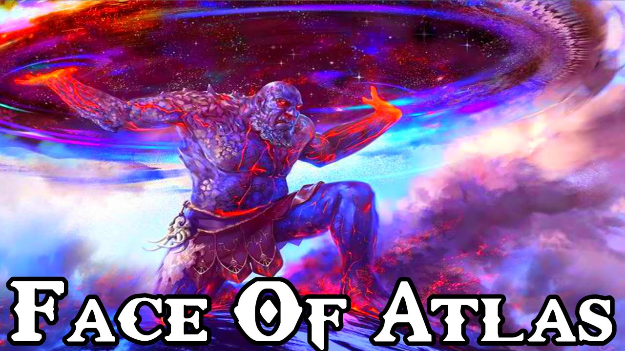 GOD OF WAR 2 - Libas Semua Musuh THE FACE OF ATLAS @Game_Unik - YouTube