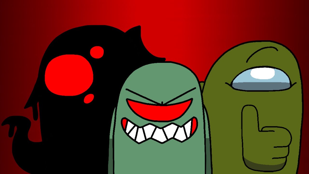 Shapeshifter's Origin Story | FULL STORY | Among Us Rodamrix - YouTube