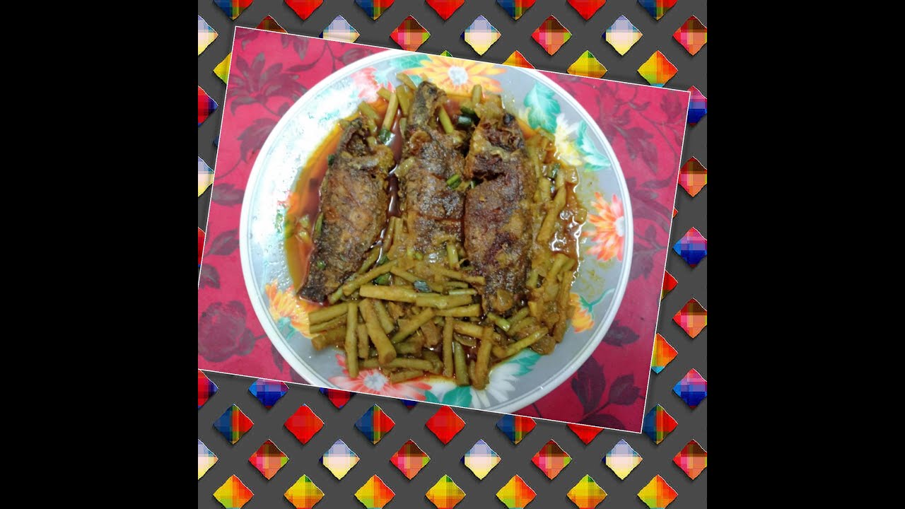 How to Make Tasty and Easy Recipe Loitta & Koi Fish:) - YouTube