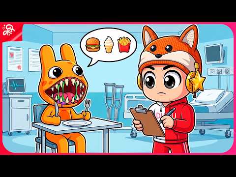 TIME PERFEITO NO ´´RESTAURANTE`` DE ANIMAIS NO ROBLOX