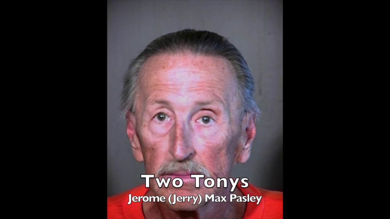 Two Tonys real identity - YouTube