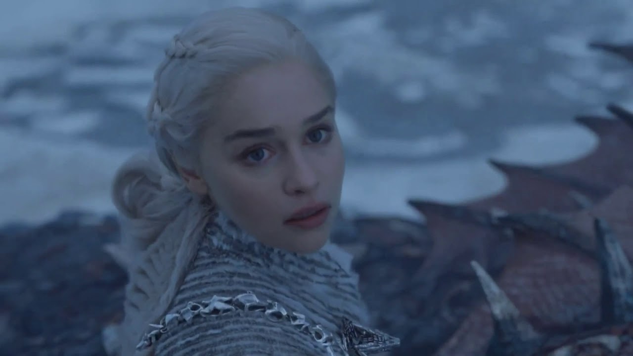 GAME OF THRONES: S07E06 - NIGHT KING KILLS DRAGON - YouTube