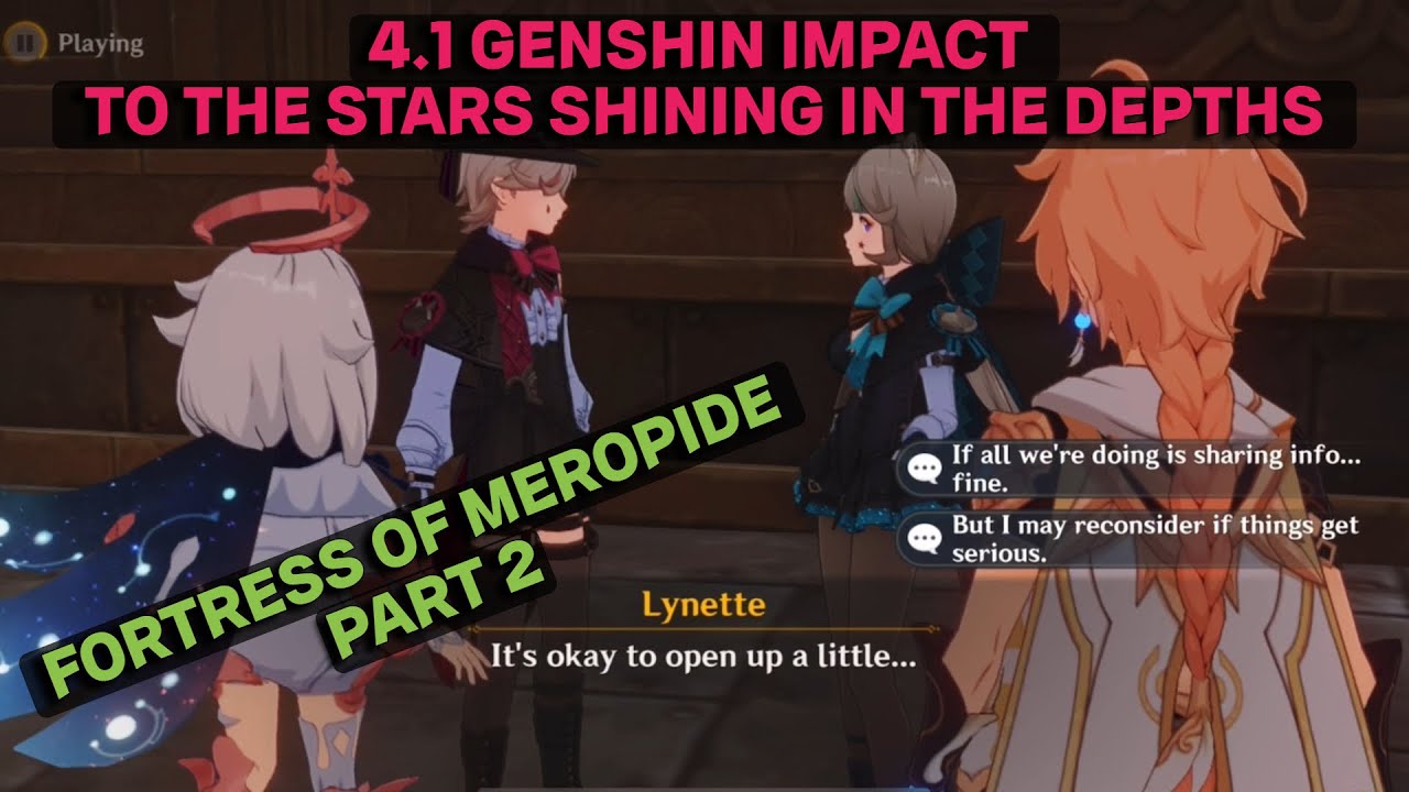 SECRET MISSION OF LYNEY & LYNETTE! Story Part 5 - To The Stars Shining ...