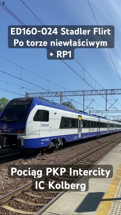 Miły maszynista #pkp #polska #train #pociąg #pociągi #pociag #pociagi #pkpintercity #icc #rp1 # ...