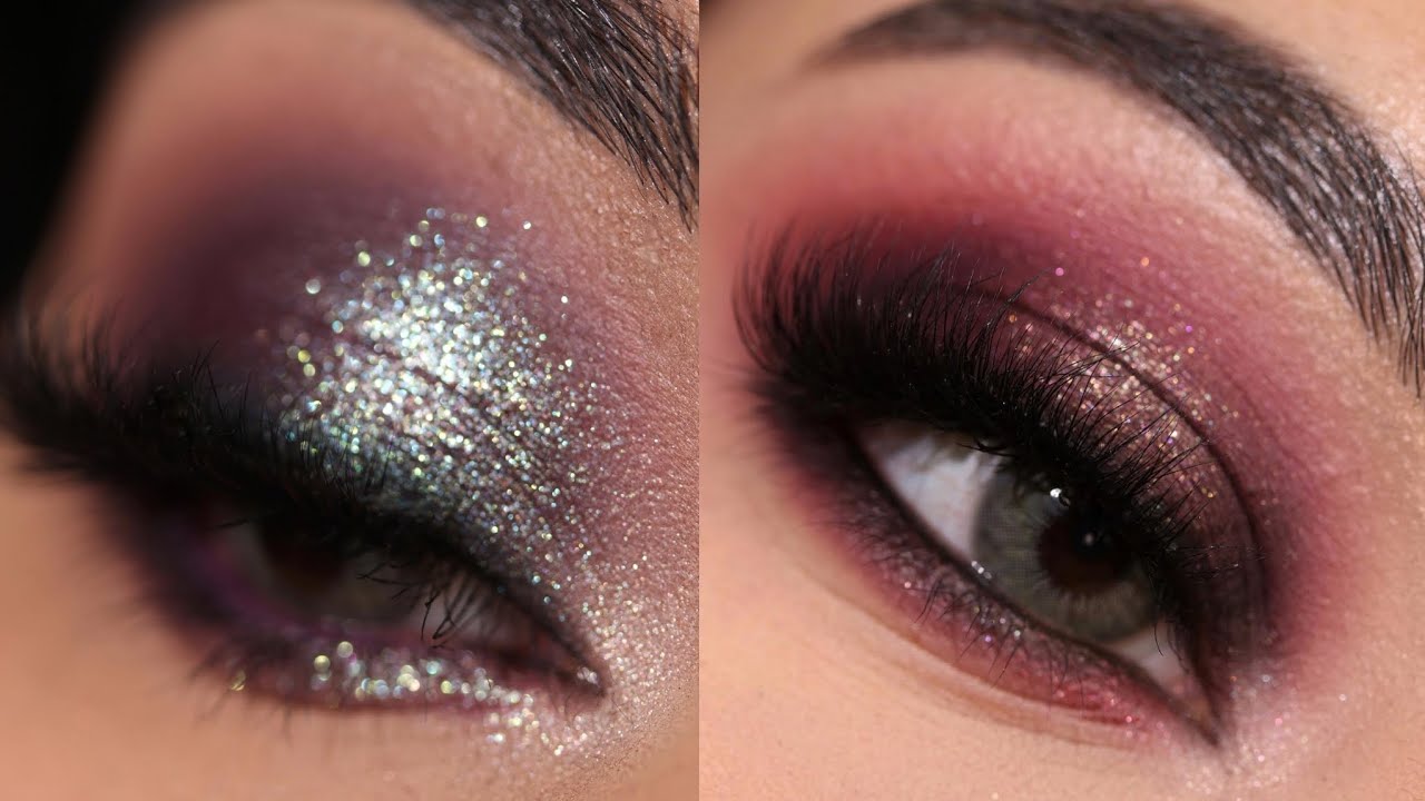 Wedding Guest Eye Makeup Tutorial | Wedding Guest Makeup Look - YouTube