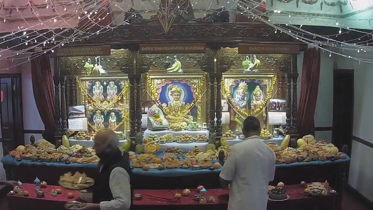 ISSO Streatham Temple Live Stream - YouTube