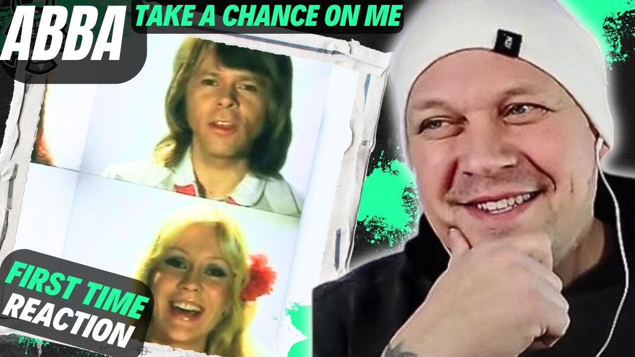 ABBA - Take A Chance On Me [ Reaction ] | UK 🇬🇧 - YouTube