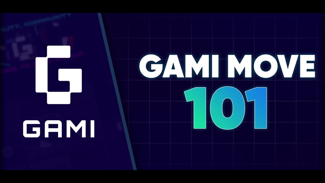 GAMI World: Everything About GAMI Move - YouTube